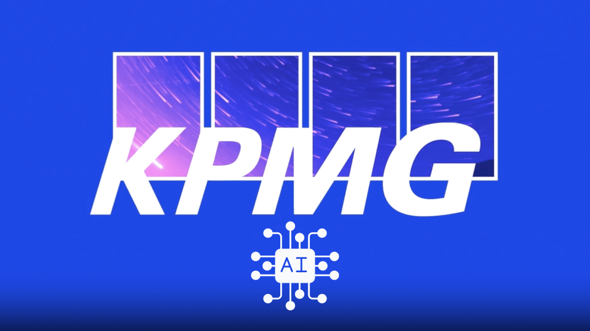 KPMG Embraces Generative AI for Client Solutions and Workforce ...